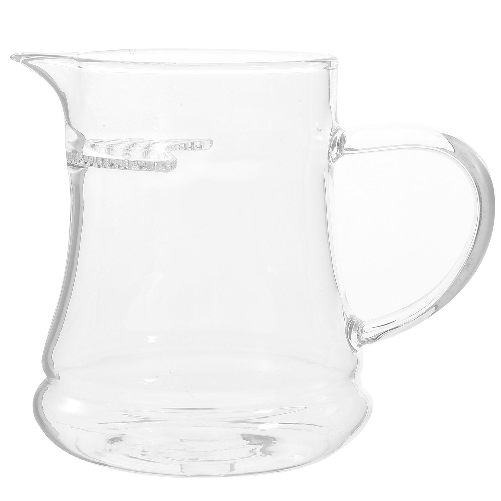 HEMOTON 1Set Kung Fu Tea Pitcher Transparent Glass Tea Accessories with ...