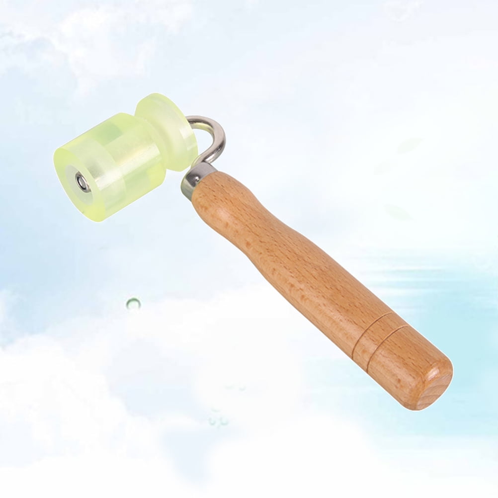 HEMOTON 1Set Round Shape Wallpaper Seam Roller for Smooth Seams in DIY ...