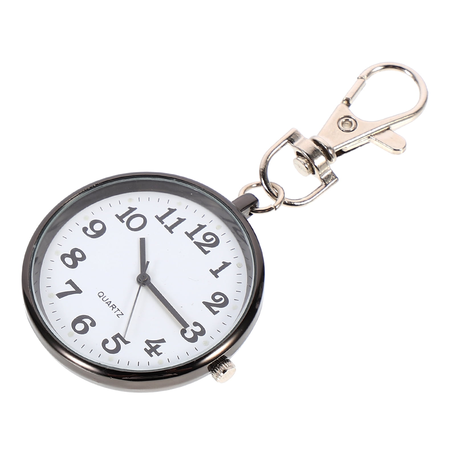 HEMOTON 1pc Student Watch Doctor Pocket Watch Nurse Watch With Key ...
