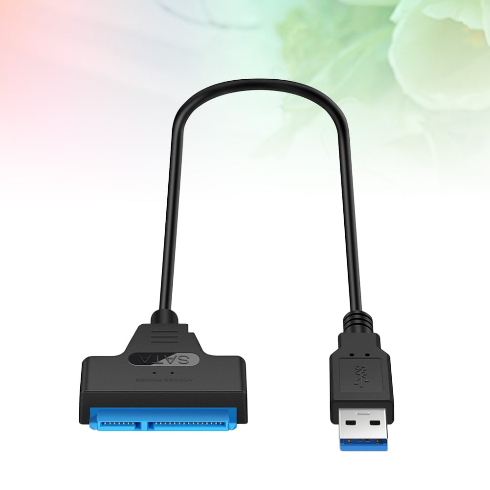 HEMOTON 2 .5 Hard Drive Adapter Cable Usb 3 External Universal ...