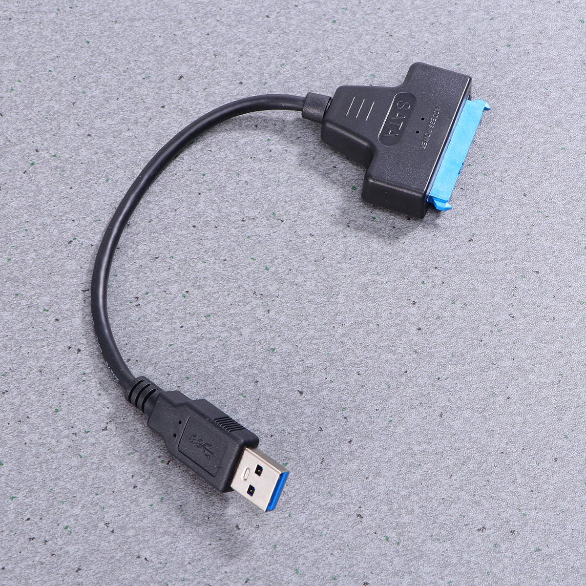HEMOTON 2 .5 Hard Drive to USB Cable Serial Port Adapter - Walmart.com