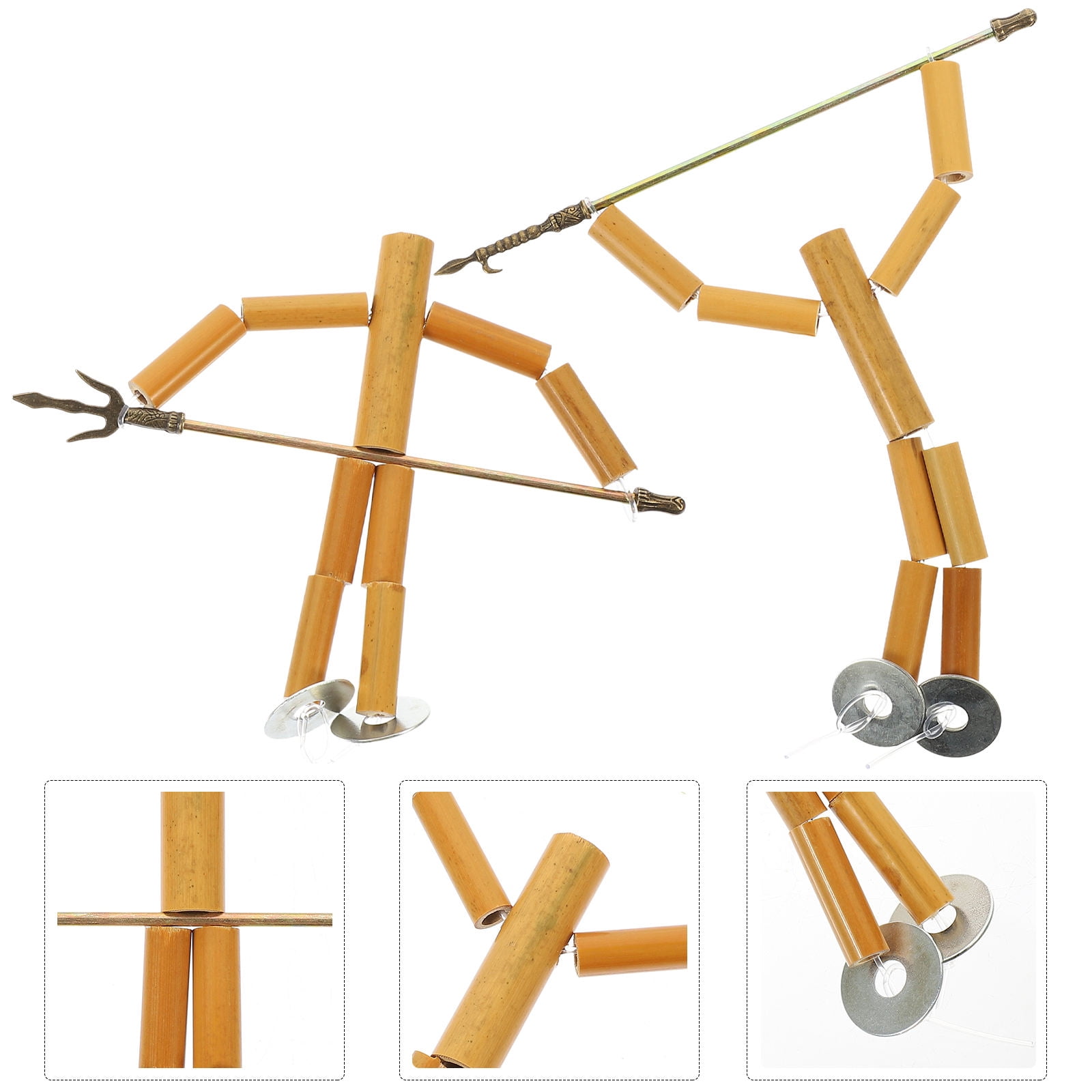 Phenofice Puppet Assembly Kit Assorted Colors for Creative Craft Sets ...