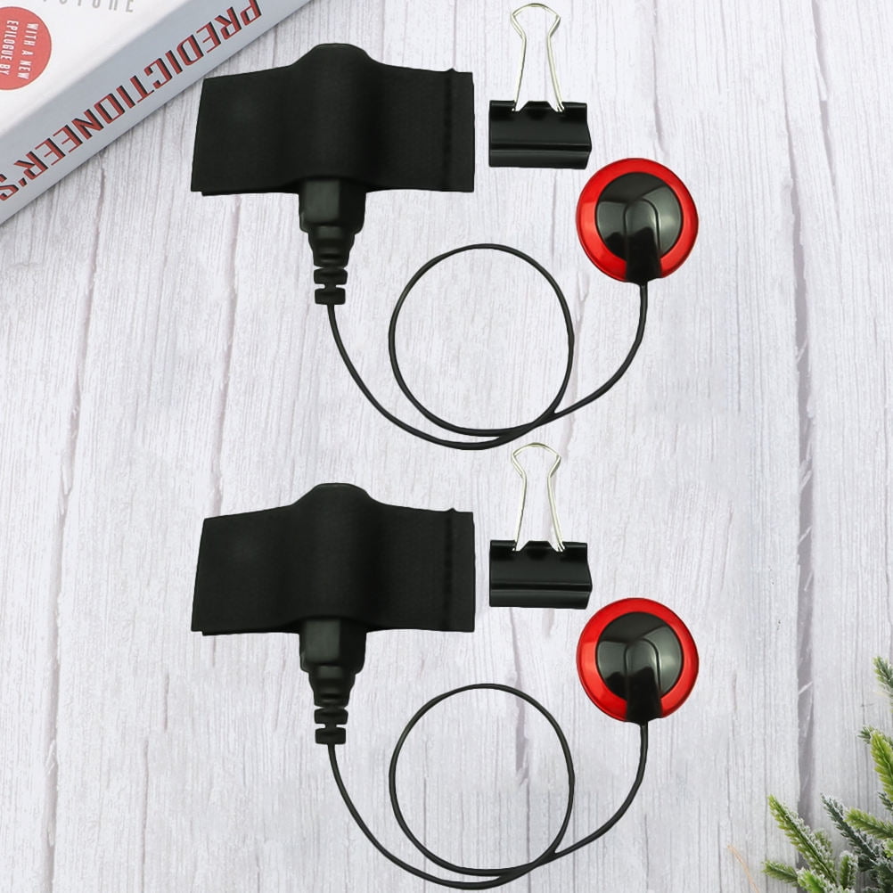 HEMOTON 2 PCS Mounted Mic Guitar Pickups Sound Hole Microphone ...