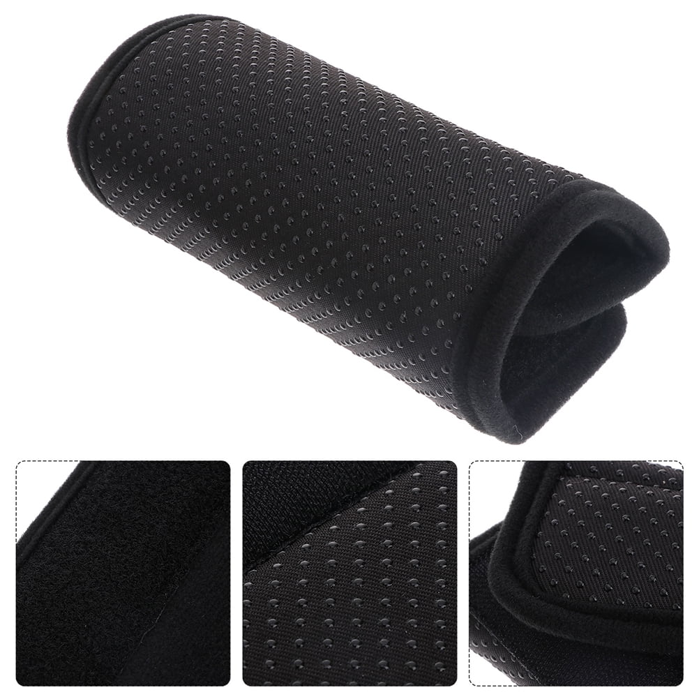 HEMOTON 2 Pair Cane Grip Pad Handle Cushions Padded Hand CoversWalking ...