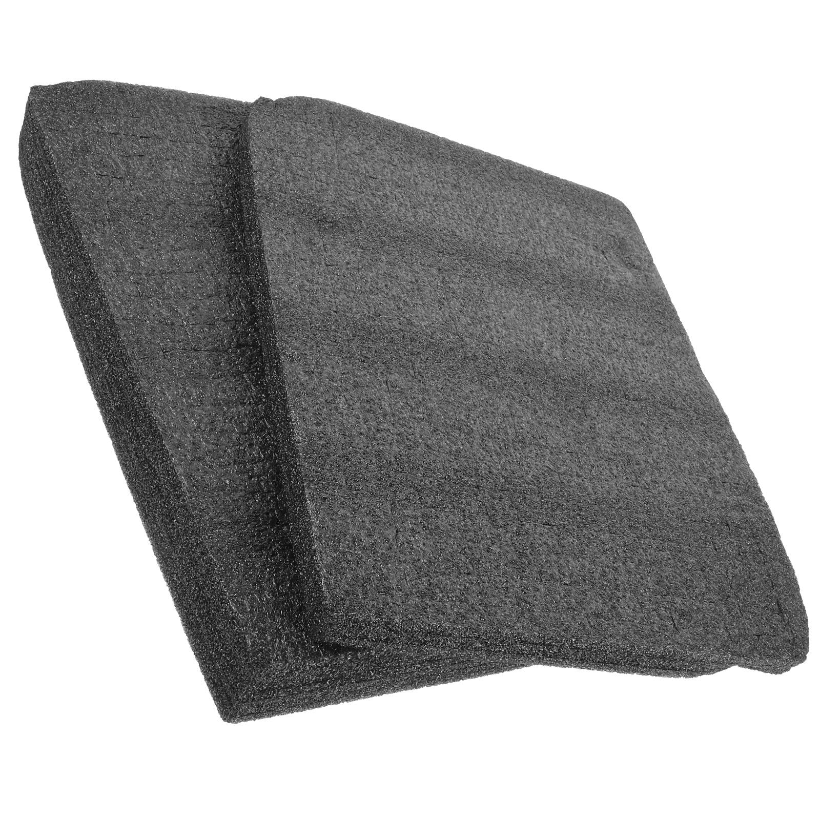 HEMOTON 2 Pcs Apart Foam Insert Inserts for Tool Boxes Game Storage ...