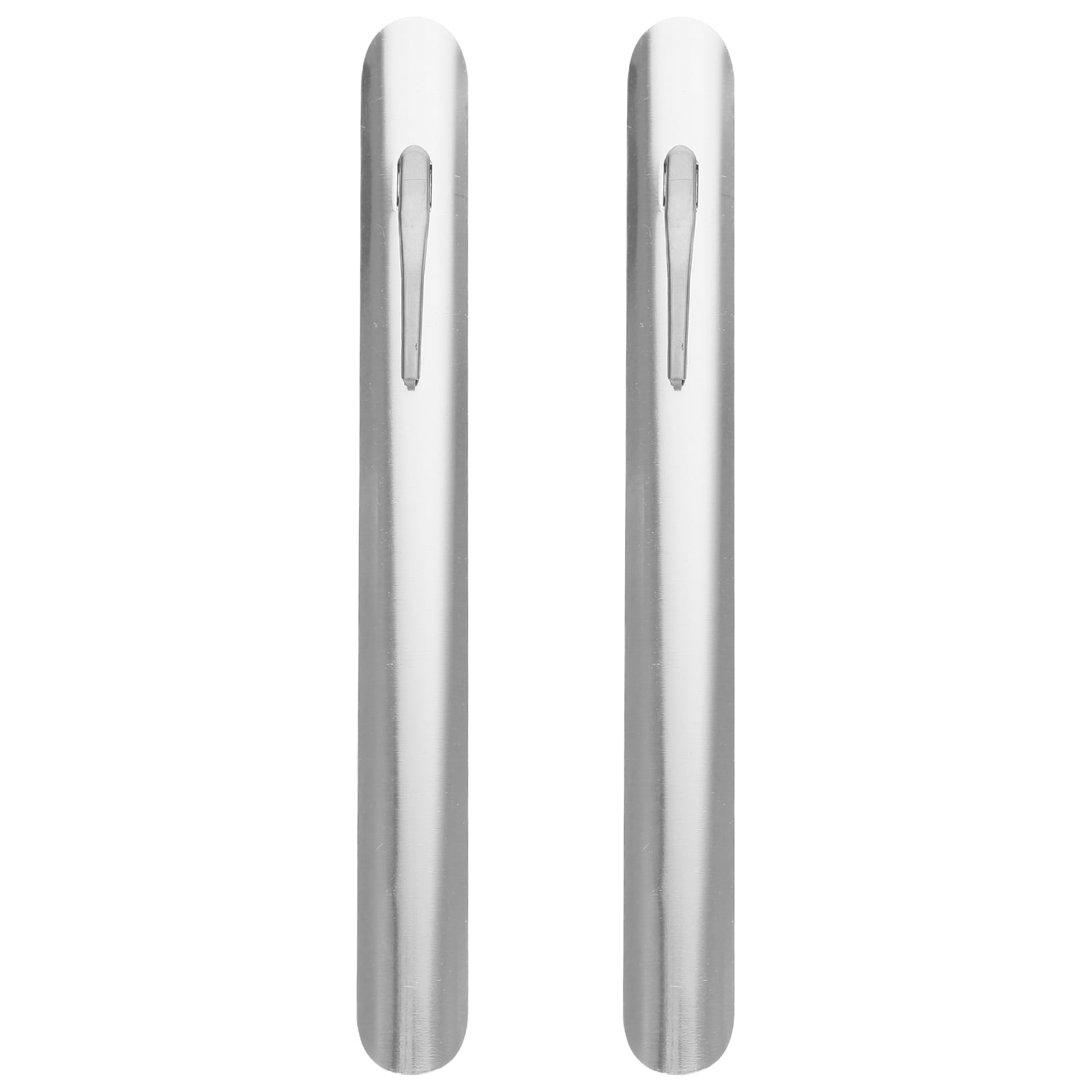 HEMOTON 2 Pcs Bread Scraper Tabletop Sweeper Dining Silver - Walmart.com