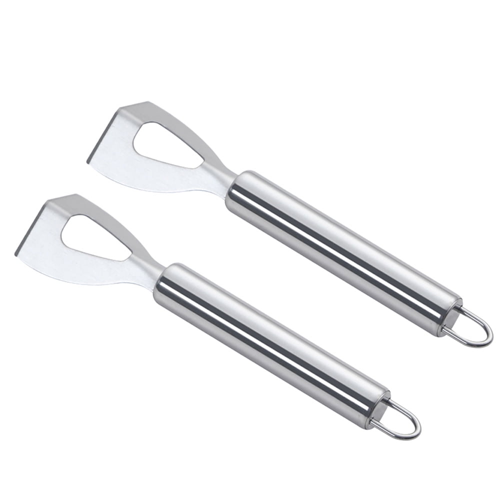 HEMOTON 2 Pcs Cheese Slices Baking Cheese and Butter Cutting Tools ...