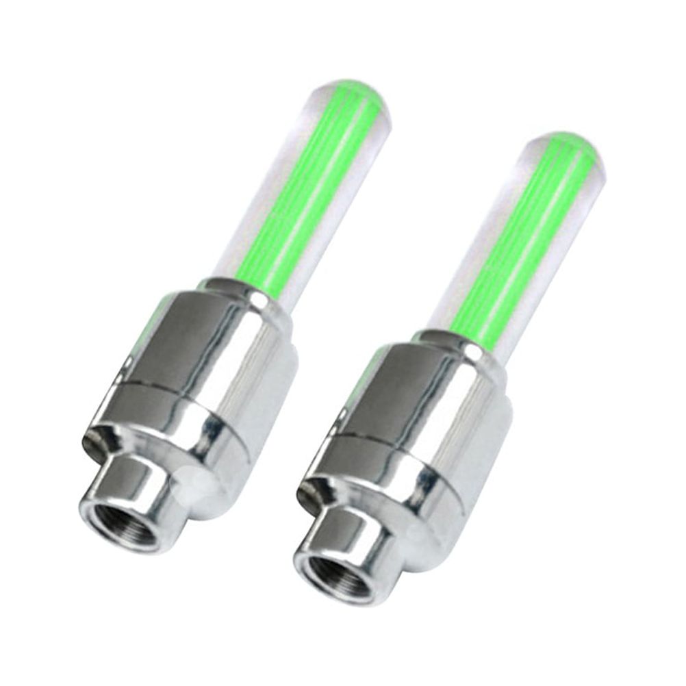 SOPOTUTU Valve Lights for Bikes 2Pcs - Walmart.com