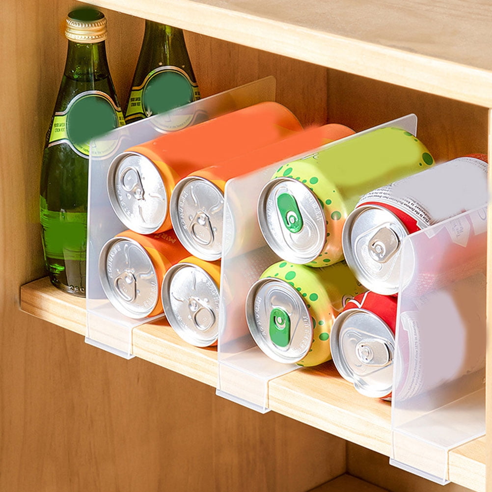 HEMOTON 2 Pcs Divider Closet Shelf Inserts Wardrobe Storage Drawers ...