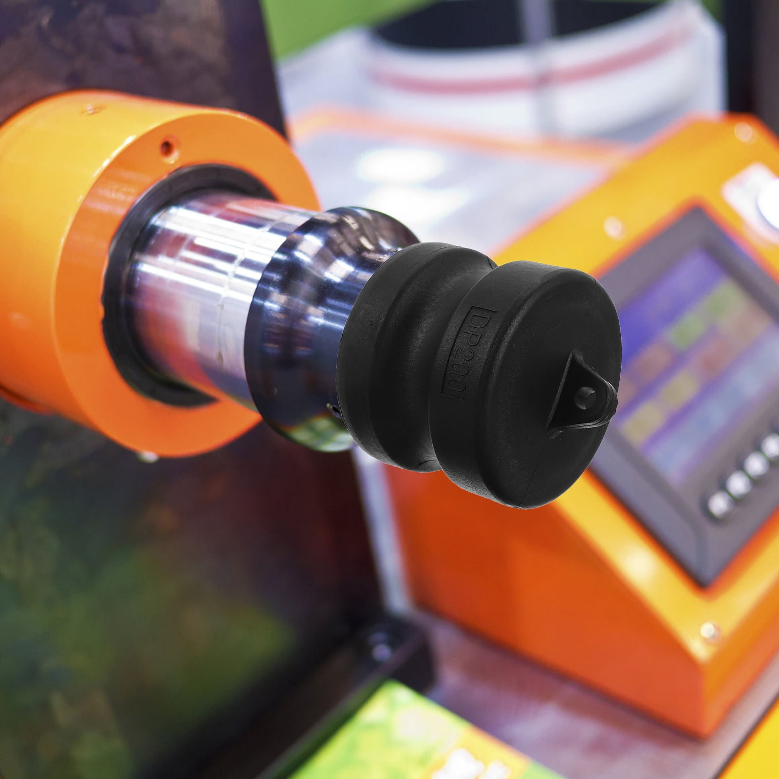 DEEPCRAFF Groove Hose Fitting Camlock Coupling Dust Plug DP Type ...