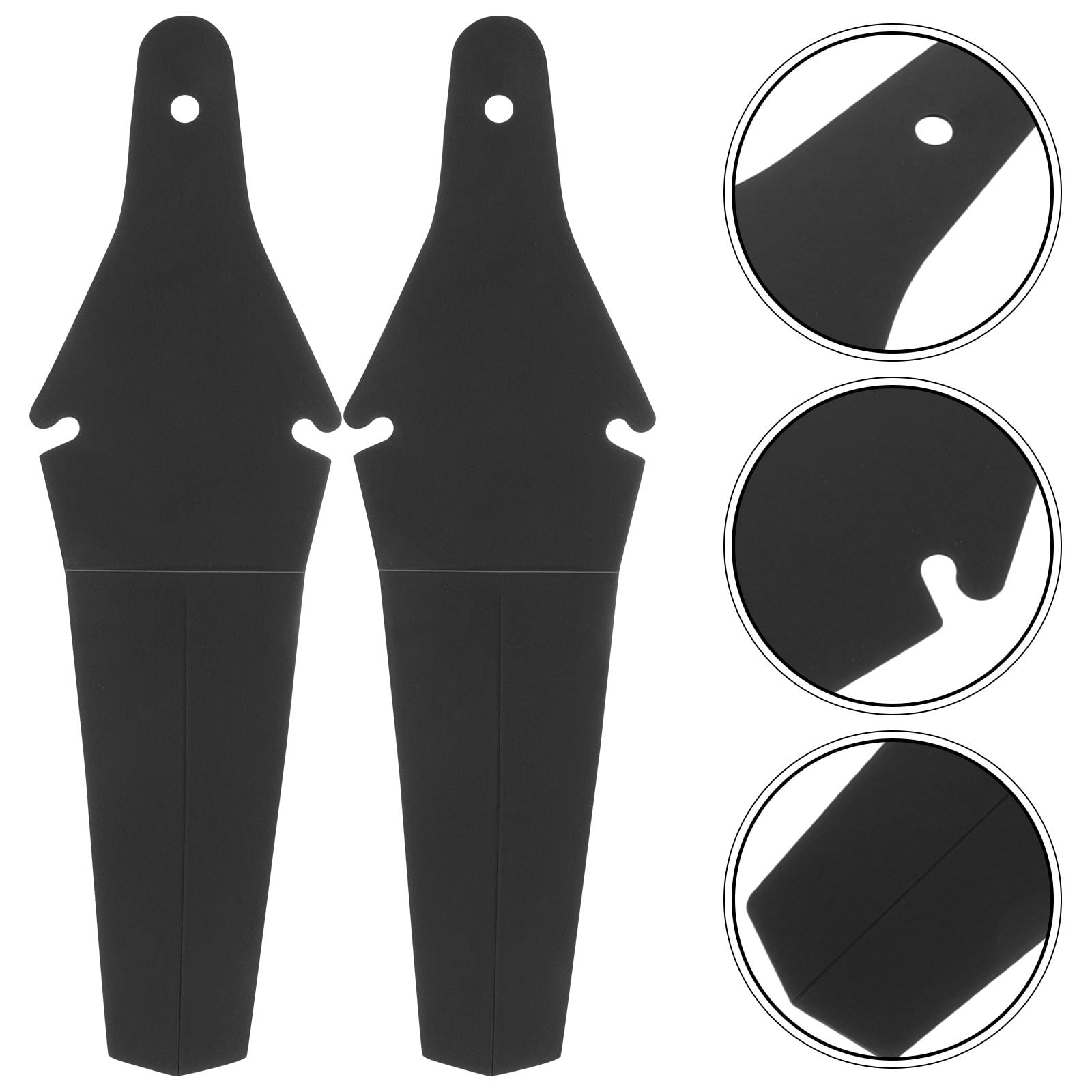 HEMOTON 2 Pcs Protective Mud Guard Rear Mudguard Mountain Bike for ...