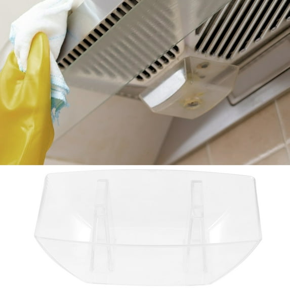 HEMOTON 2 Pcs Range Hood Collecting Cup Oil Can Junction Box for ...