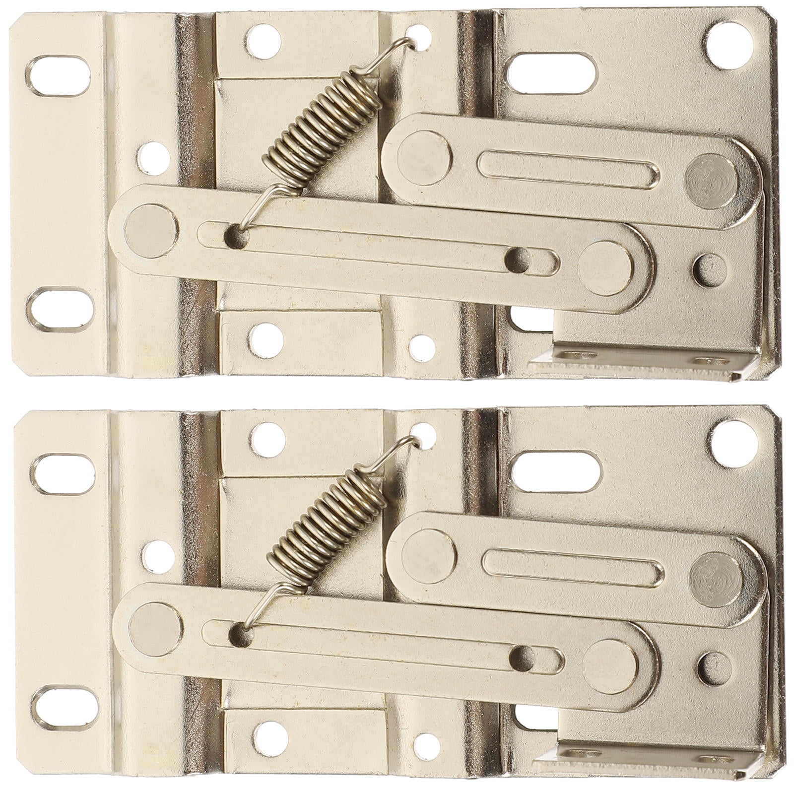 HEMOTON 2 Pcs Scissor Hinge Cabinet Installation Tools Drop Leaf Hinges ...