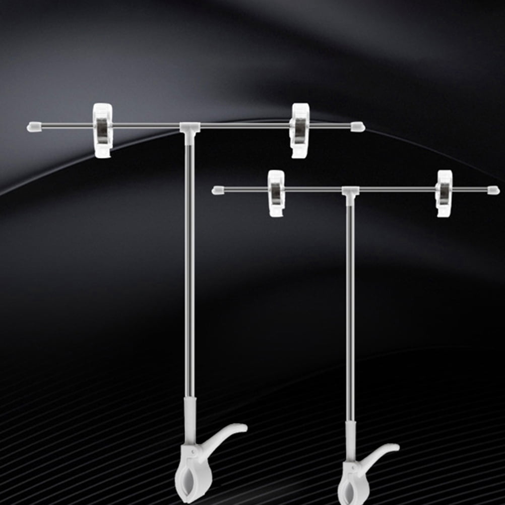 HEMOTON 2 Pcs Wedding Sign Retail Display Adjustable Poster Stand ...