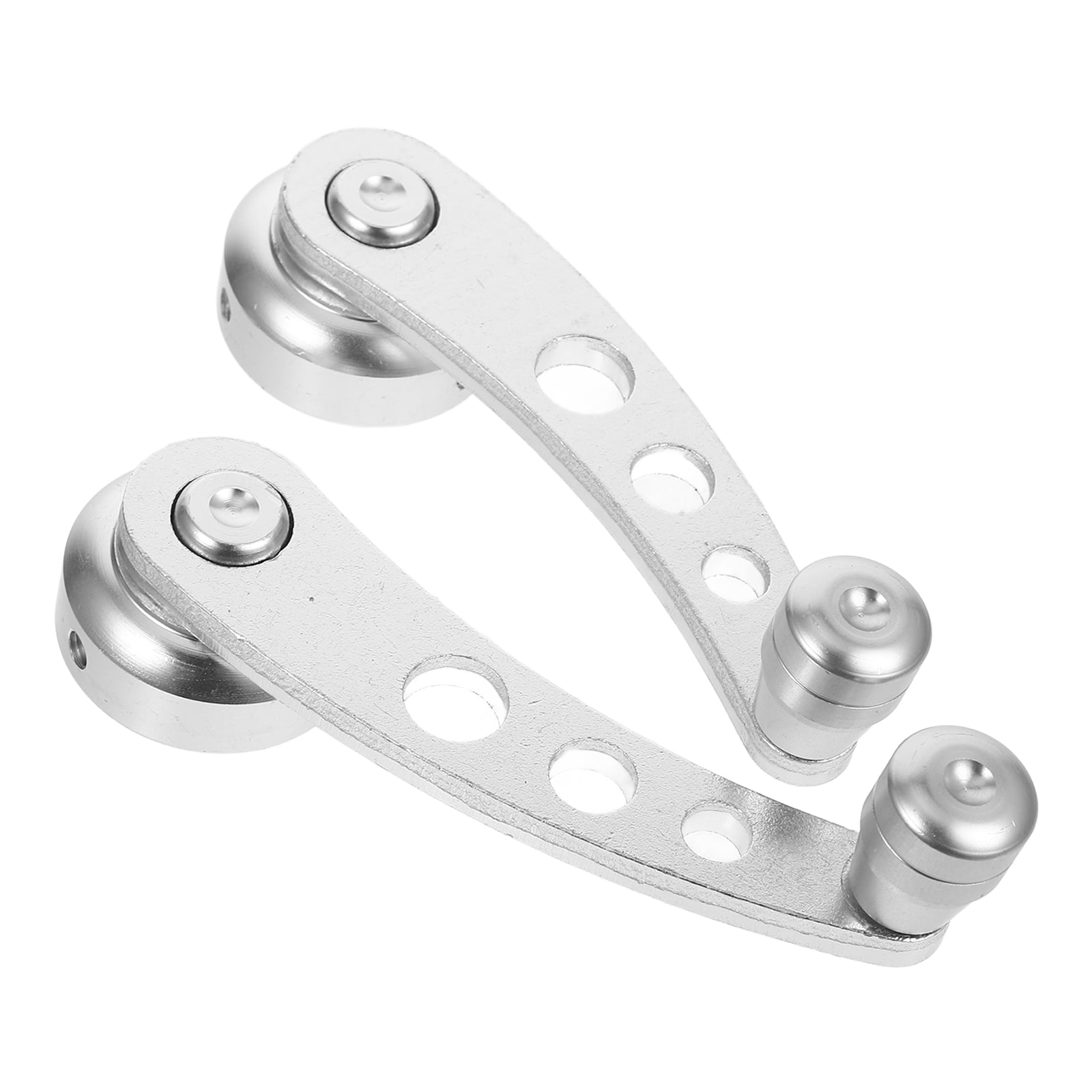 HEMOTON 2 Pcs Window Handles Crank Car Window Crank Handles Replacement ...