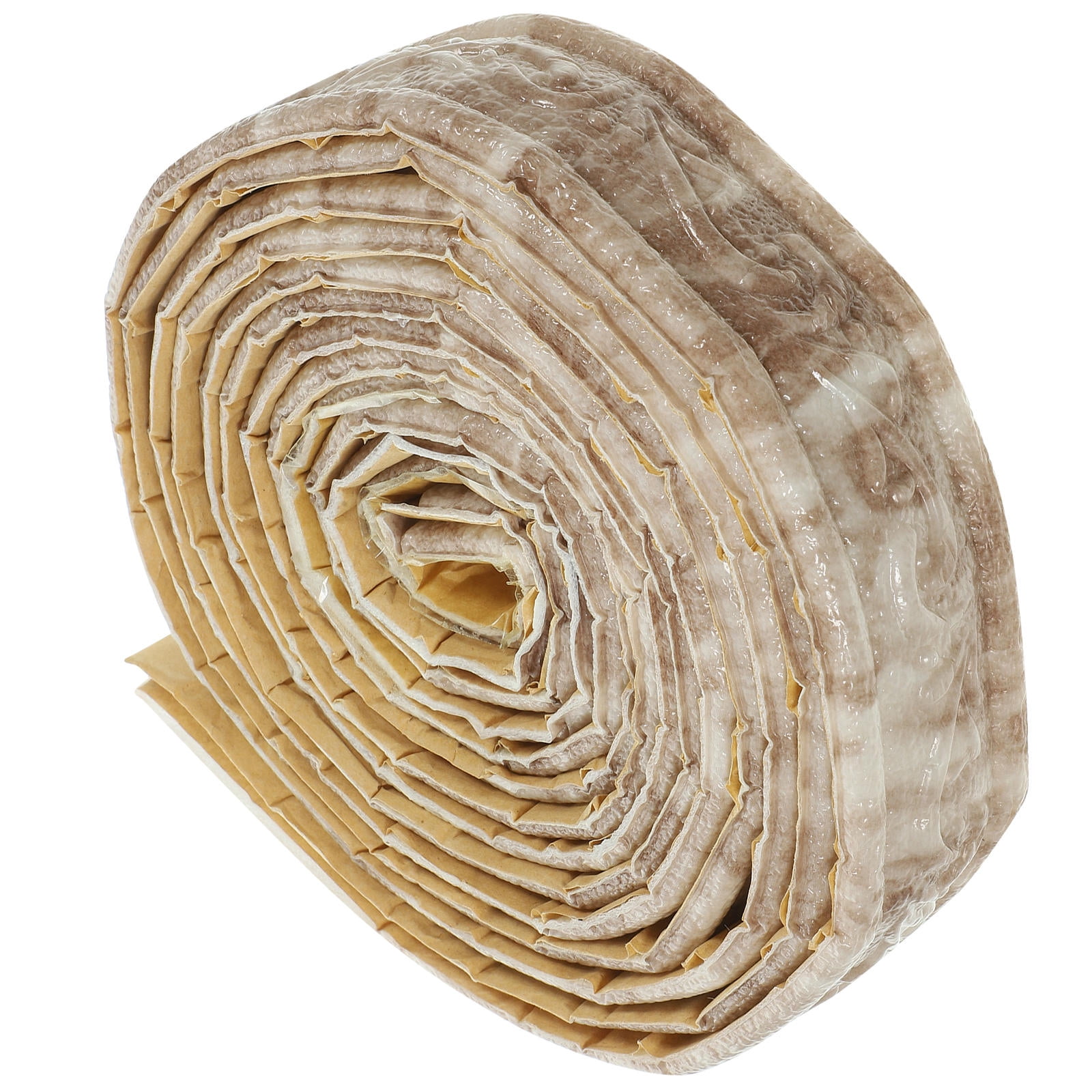 HEMOTON 2 Rolls Self-adhesive Peel And Stick Trim Flexible Trim Caulk ...