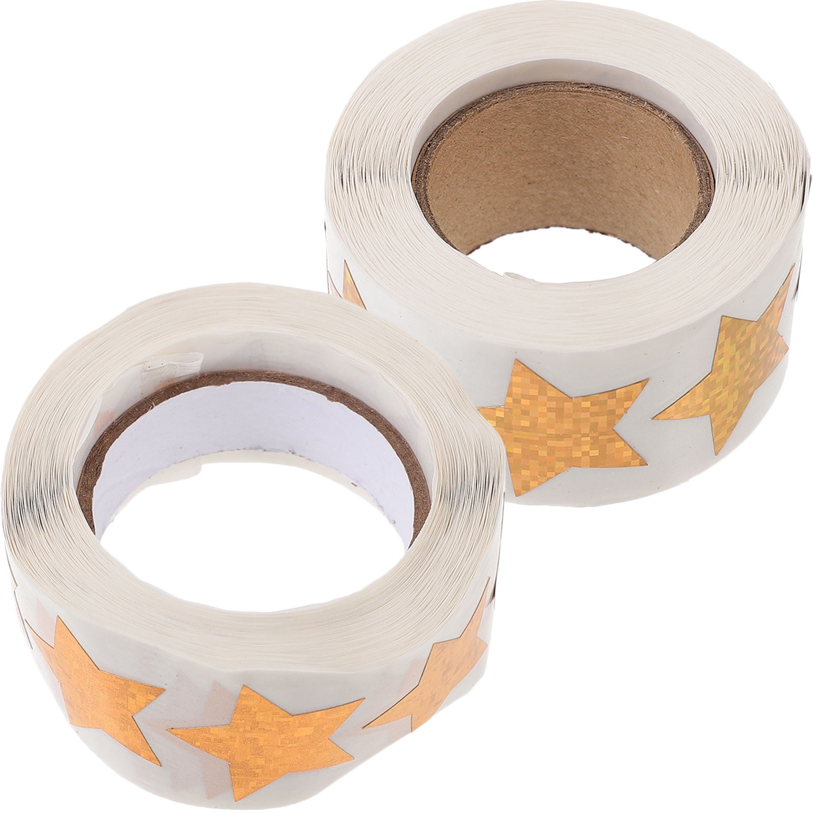 HEMOTON 2 Rolls Stickers Aesthetic Scrapbook Star Scrapbooking DIY ...