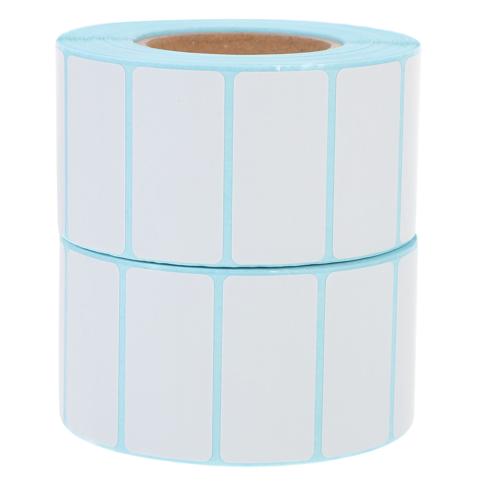 HEMOTON 2 Rolls of Blank Shipping Labels Self Adhesive Labels Express ...