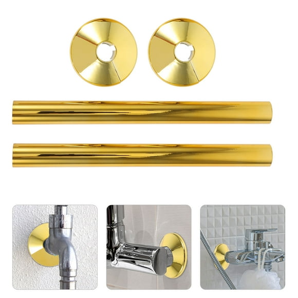 Radiator Pipe Covers