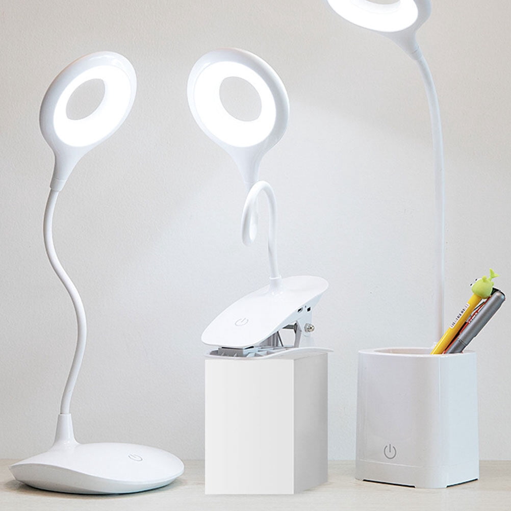 HEMOTON 2 Sets 阅读 Touch Lamps Reading Light for Kids Desk Child Office ...