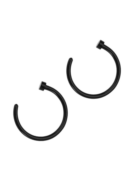 Titanium Nose Jewelry