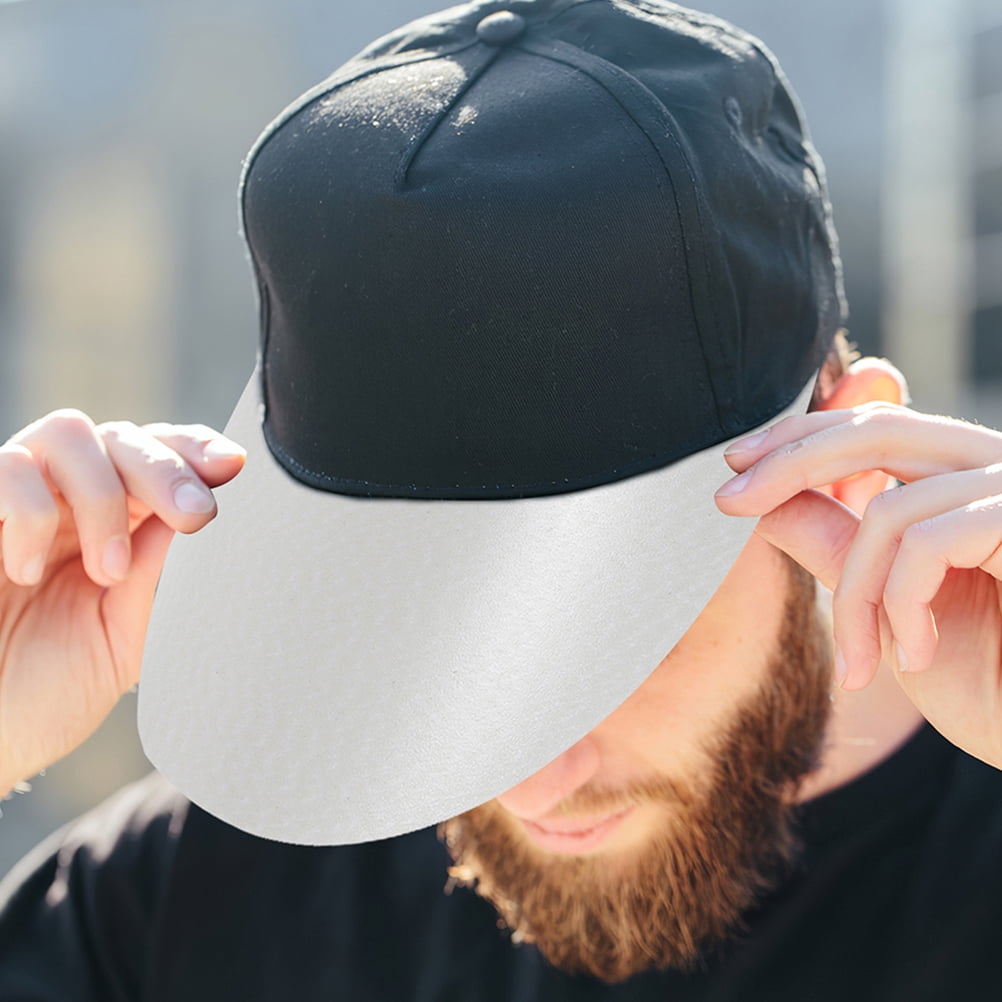 HEMOTON Hat Brim Shaper with PE Material for Baseball Hats Assorted ...