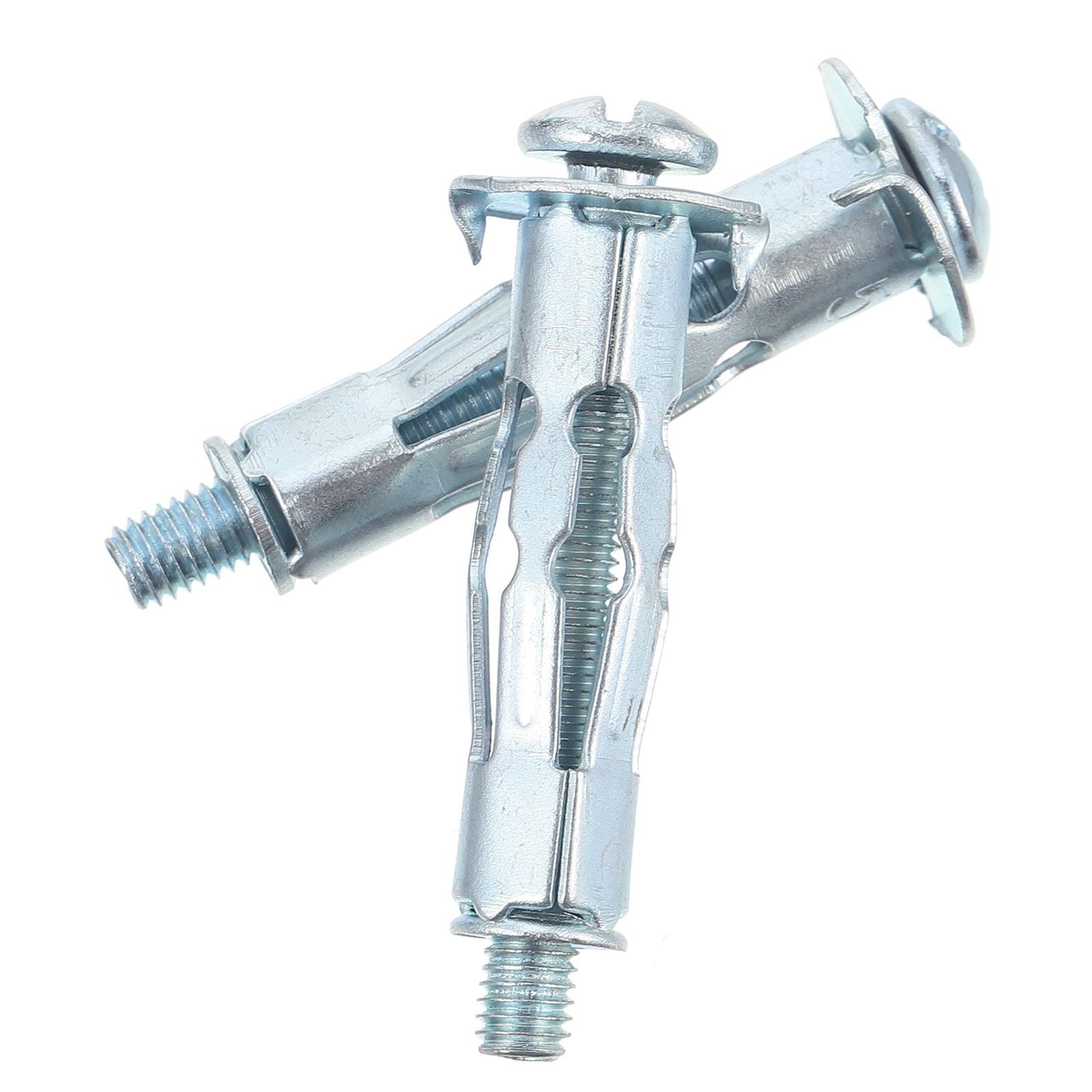 HEMOTON 20 Pcs Bolts Expansion Bolt Cavity Wall Fixer 5X1.5CM - Walmart.com
