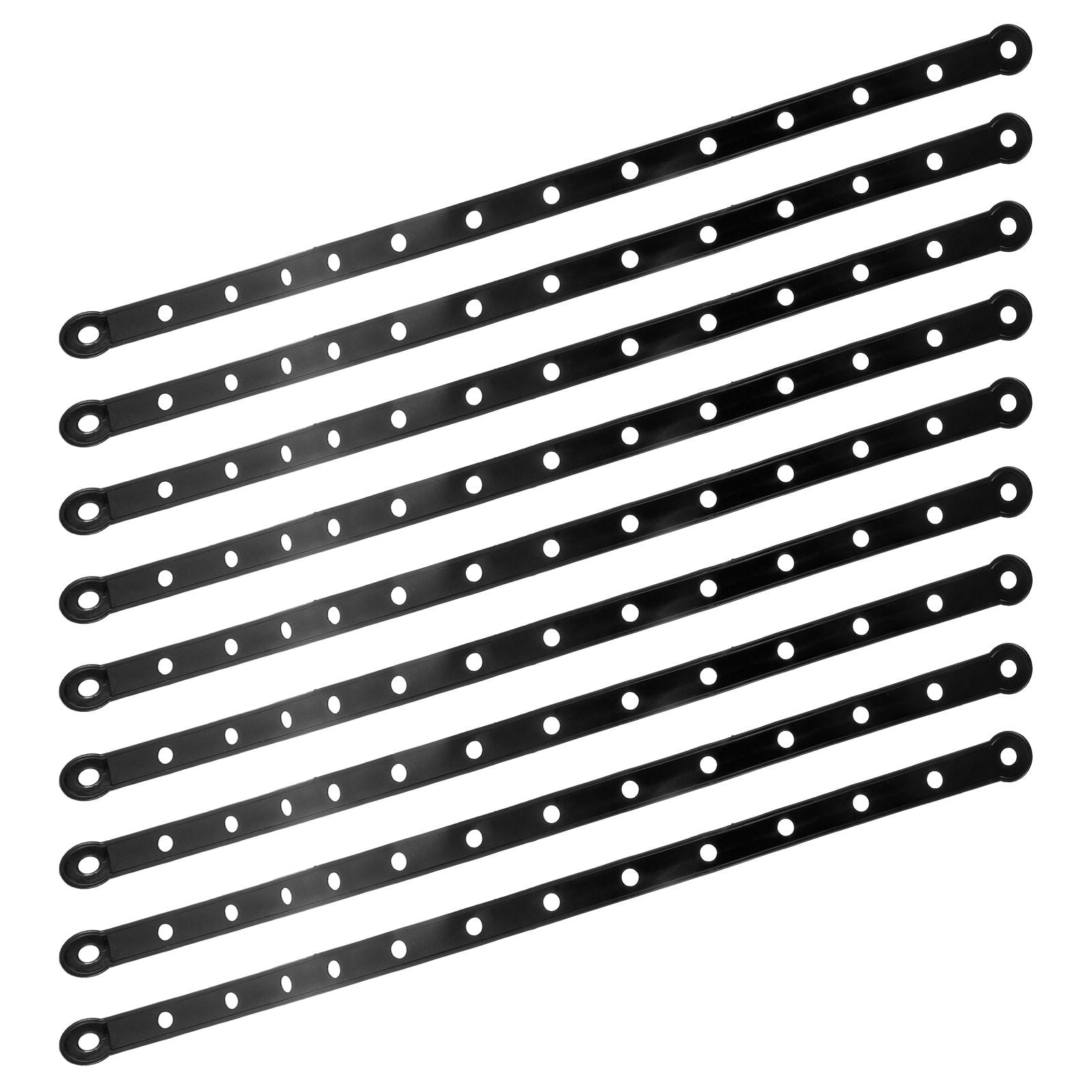 HEMOTON 20 Pcs Hanger Connection Strip Organizers Saving Attachment ...