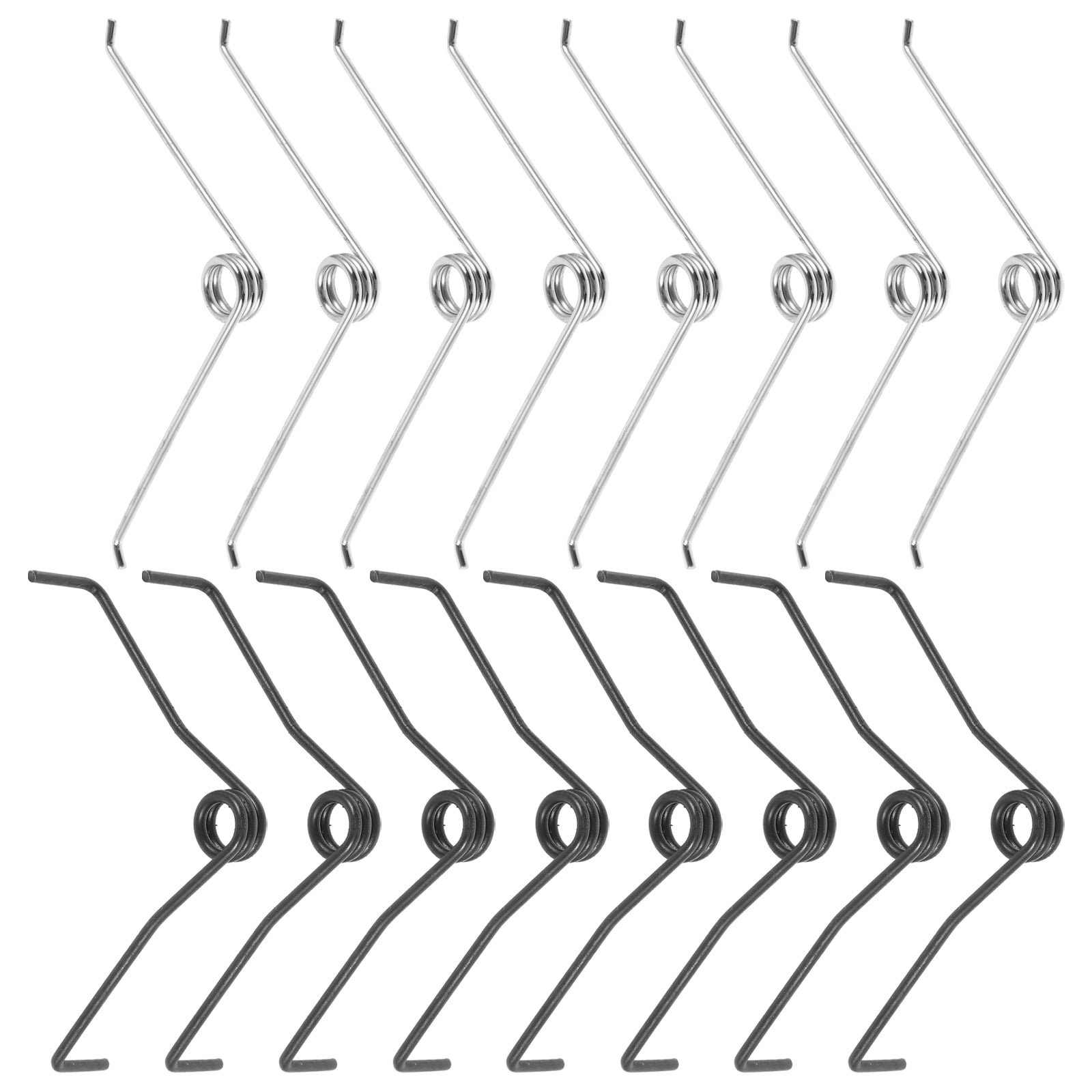 HEMOTON 20 Pcs Pruner Spring Replacement Tension Parts Pruners Pruning ...