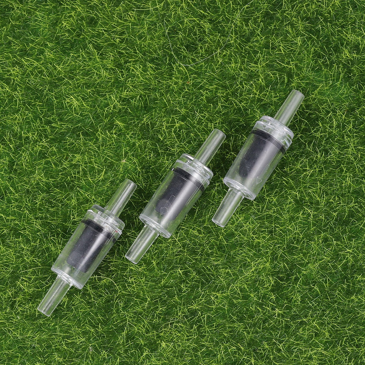 HEMOTON 20 Pcs Tubes Fish Tank Check Valve Home Aquarium Accessories ...