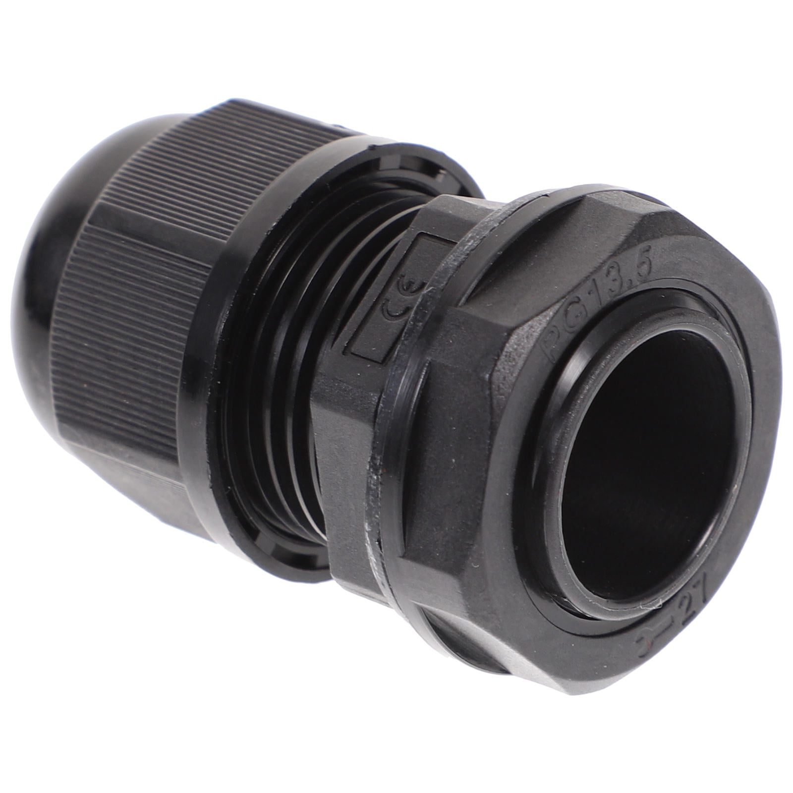 HEMOTON 20 Pcs Weatherproof Outdoor Waterproof Cable Gland 4.40X3.40X3 ...