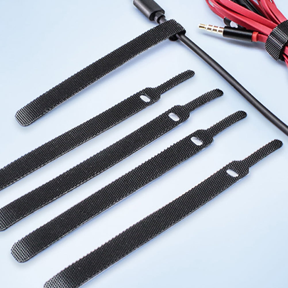 HEMOTON 20 Pcs Wire Handler Tie Professional Cable Ties Affordable ...