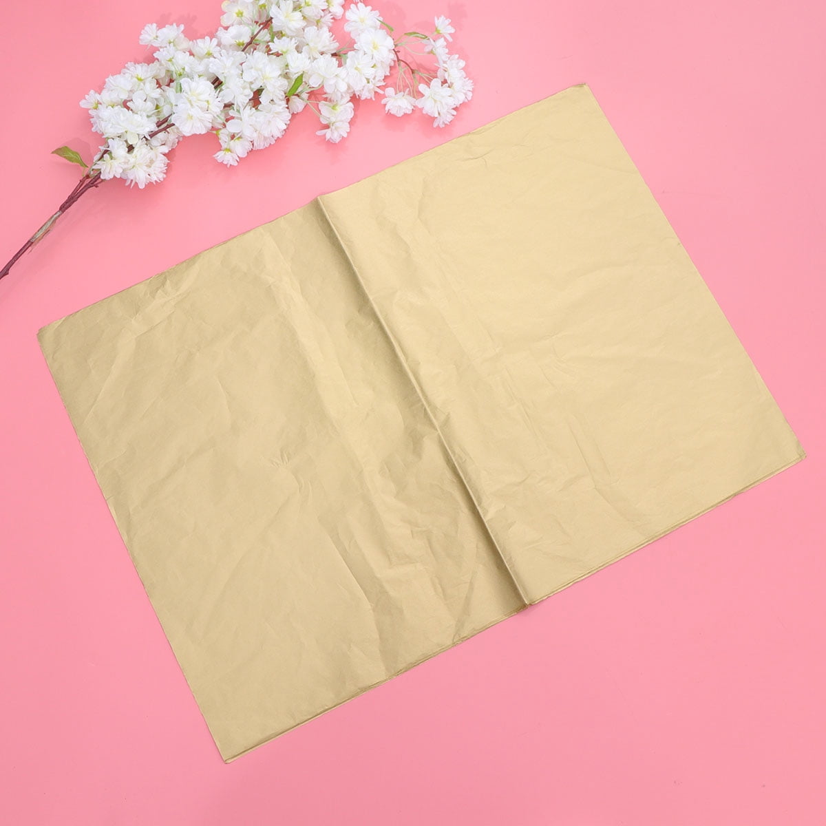HEMOTON 20 Sheets Wrapping Paper for Party Favors, Bouquets, and ...