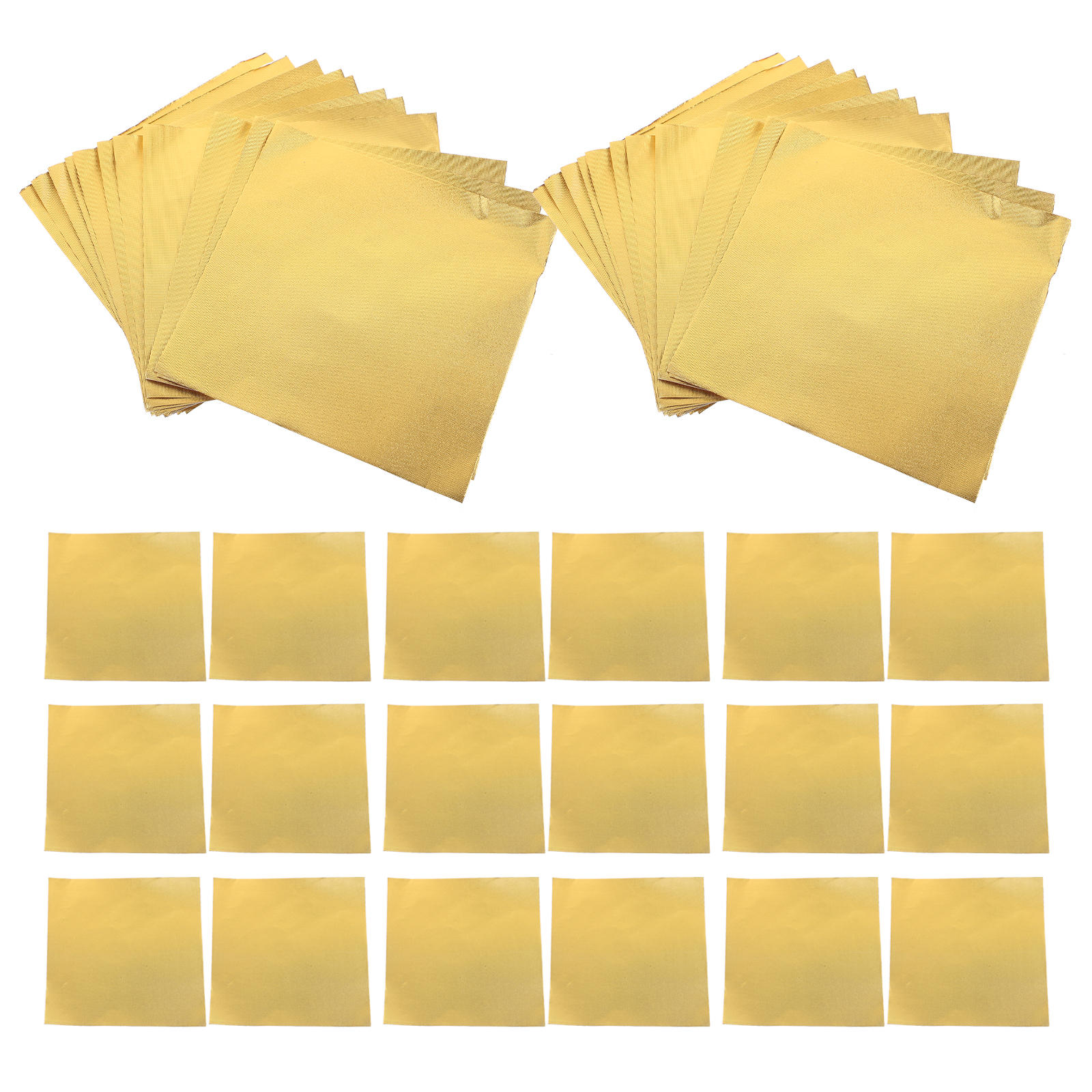 HEMOTON 200 Pcs Candy Wrappers Lollipop Paper Wrapping Chocolate ...