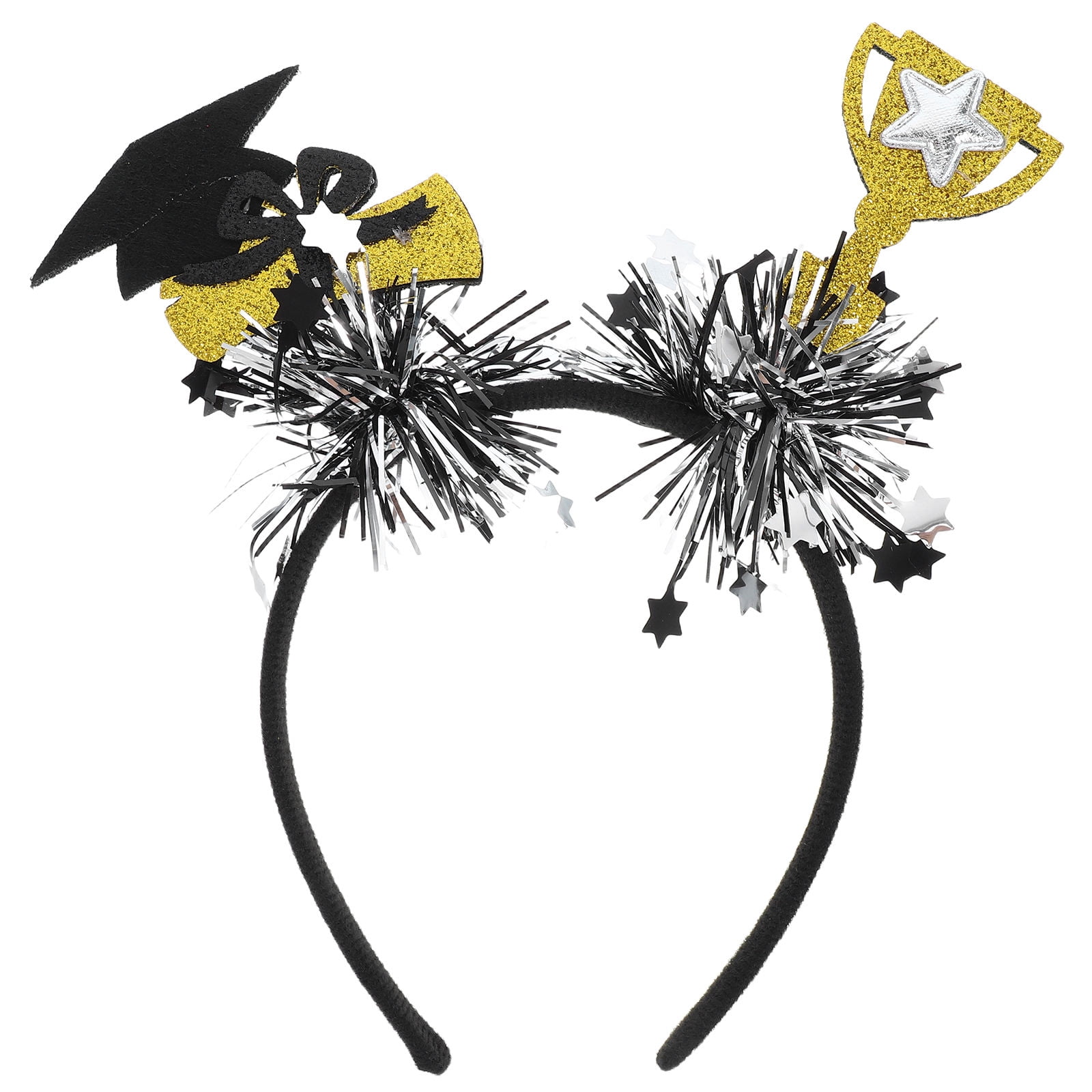 HEMOTON 2025 Graduate Season Headband Graduation Preschool - Walmart.com