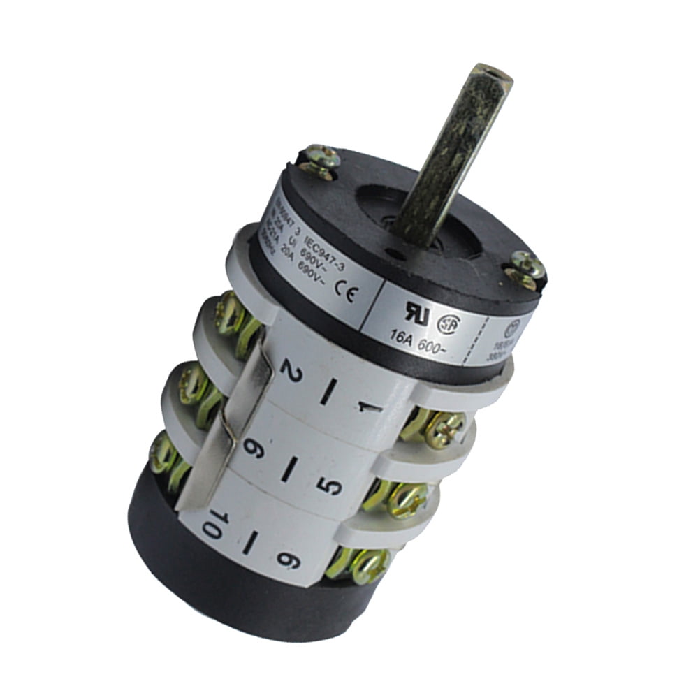 HEMOTON 20A Adjustable Reversible Motor Driver Tire Remover Controller ...