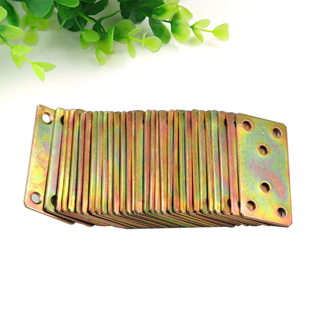 HEMOTON 20pcs 180 Degree Corner Brace Shelf Brackets Angle Bracket ...