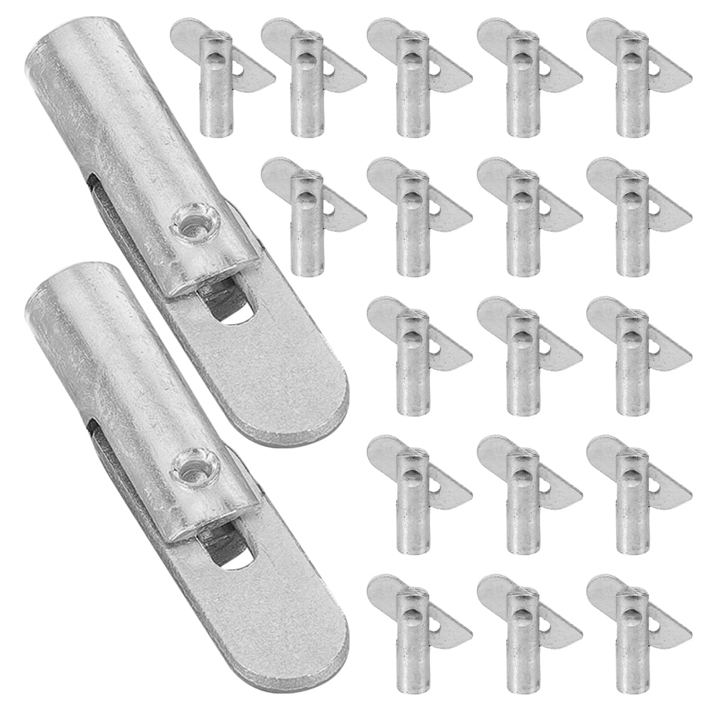HEMOTON 20pcs Heavy Duty Scaffolding Lock Pins Iron Metal Locking Pins ...