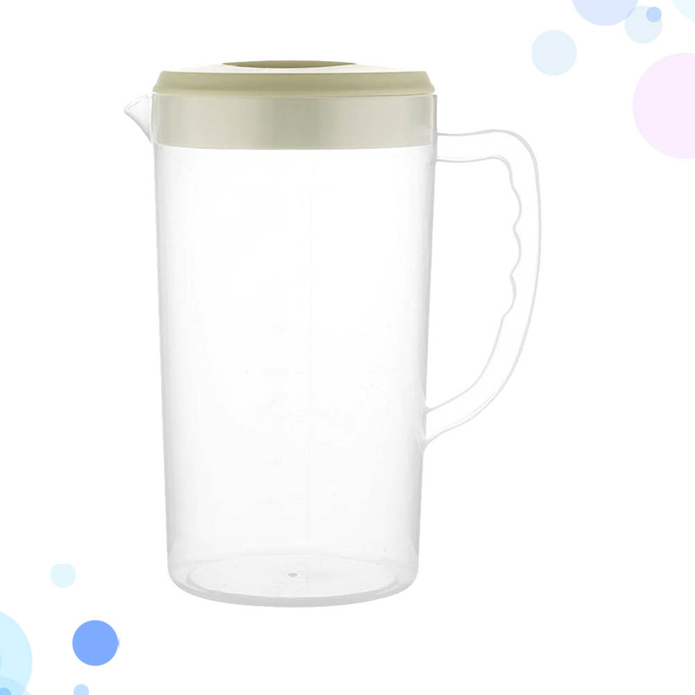 SOPOTUTU party pitcher iced tea pitcher plastic beverage serving for ...