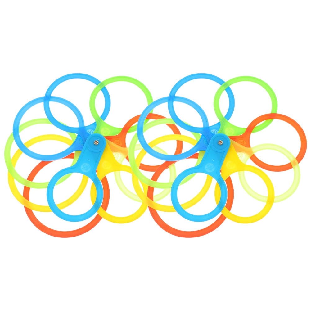 HEMOTON 2PCS Fruit Classification Circles Apples Diameter Gauge Plastic ...