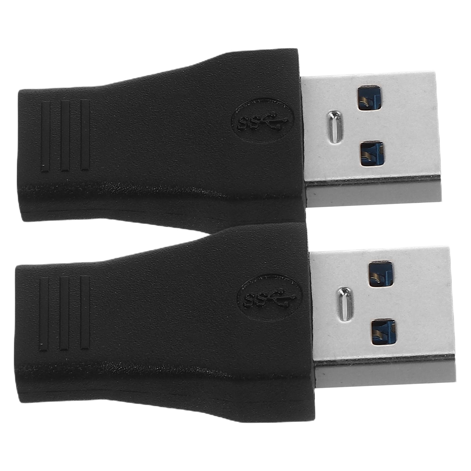 HEMOTON 2Pack Type-C to C Connector for Office Work and Users with Type ...
