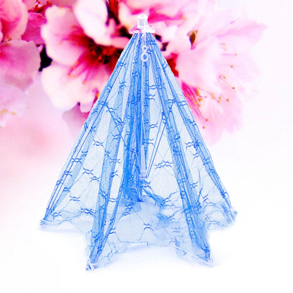 HEMOTON 2Pcs Food Mesh Cover Hexagonal Shape for Camping Trips and Pool ...