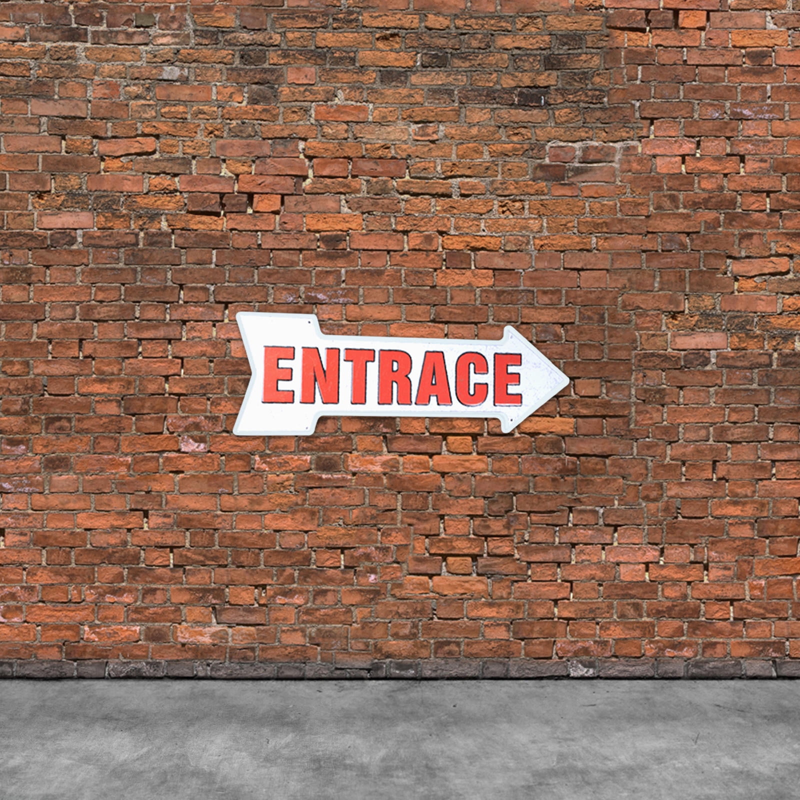 HEMOTON 2Pcs Metal Blank Panel Blank Metal Sign Diy Blank Sign Blank ...