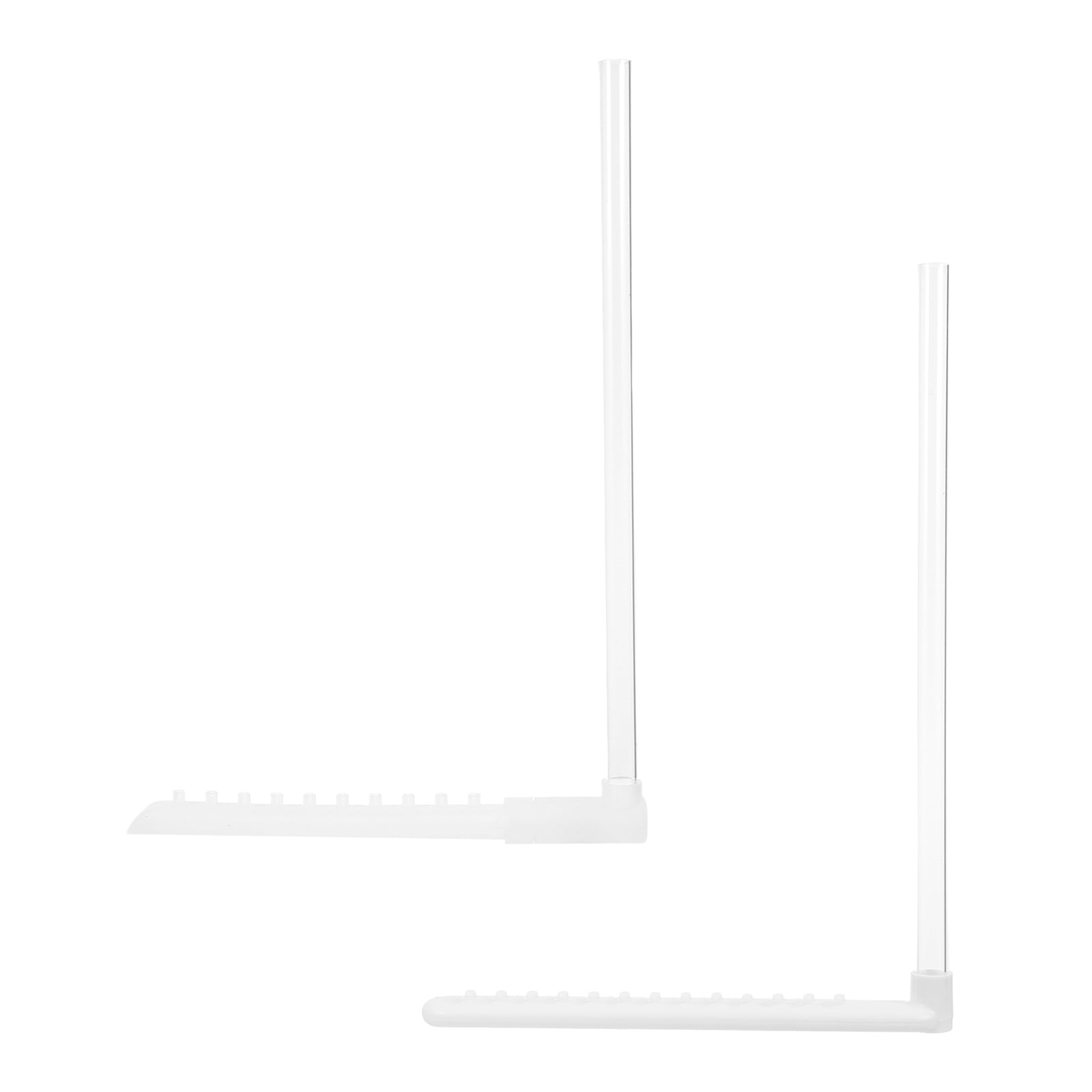 HEMOTON 2pcs Bird Bath Shower Heads Garden Parrot Bathing Tub Waterfall ...