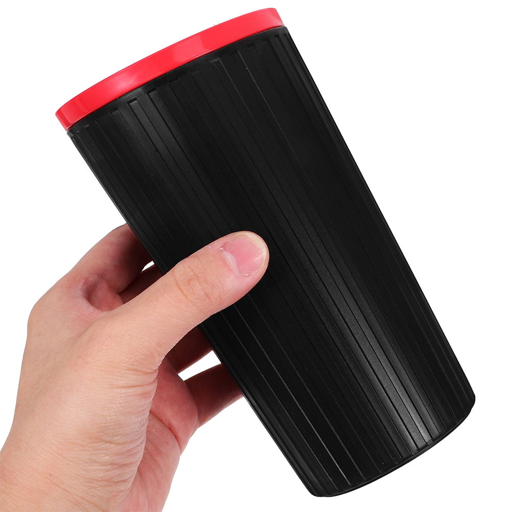 HEMOTON 2pcs Car Trash Cans Vehicle Trash Bin Portable Garbage Bin Auto ...