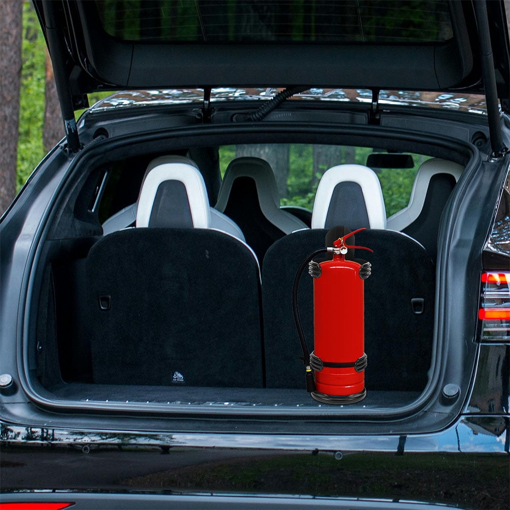 HEMOTON 2pcs Fire Extinguisher Bracket For Vehicle Car Fire ...