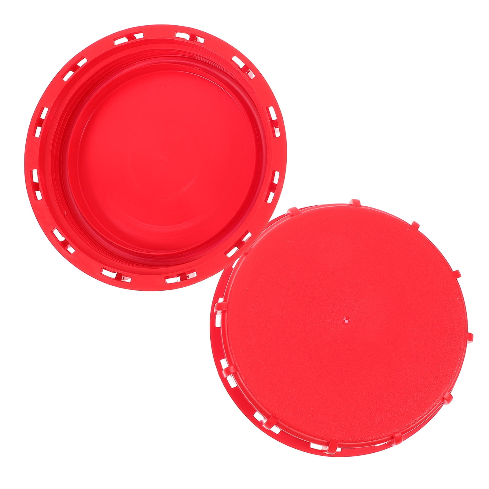 HEMOTON 2pcs IBC Tote Cover Leak Prevention Lids IBC Can Cap Liquid ...