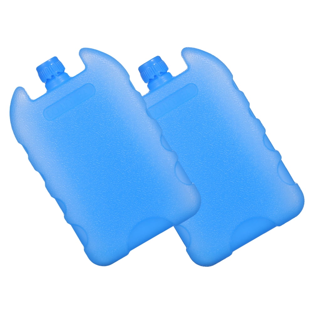 HEMOTON 2pcs Ice Packs For Air Conditioner Fan Reusable Cooling Packs ...