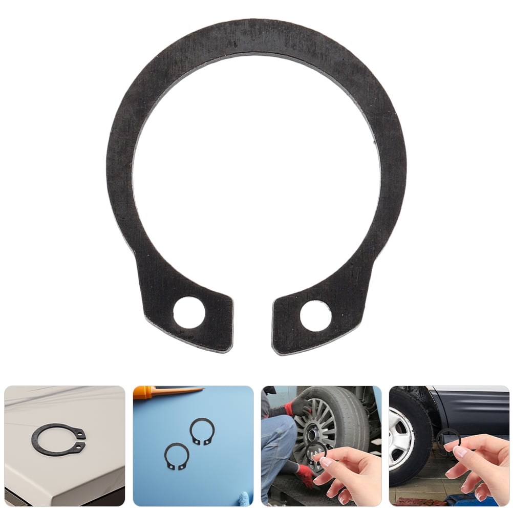 HEMOTON 2pcs Jack Horizontal Jack Hydraulic Jack External Circlip ...