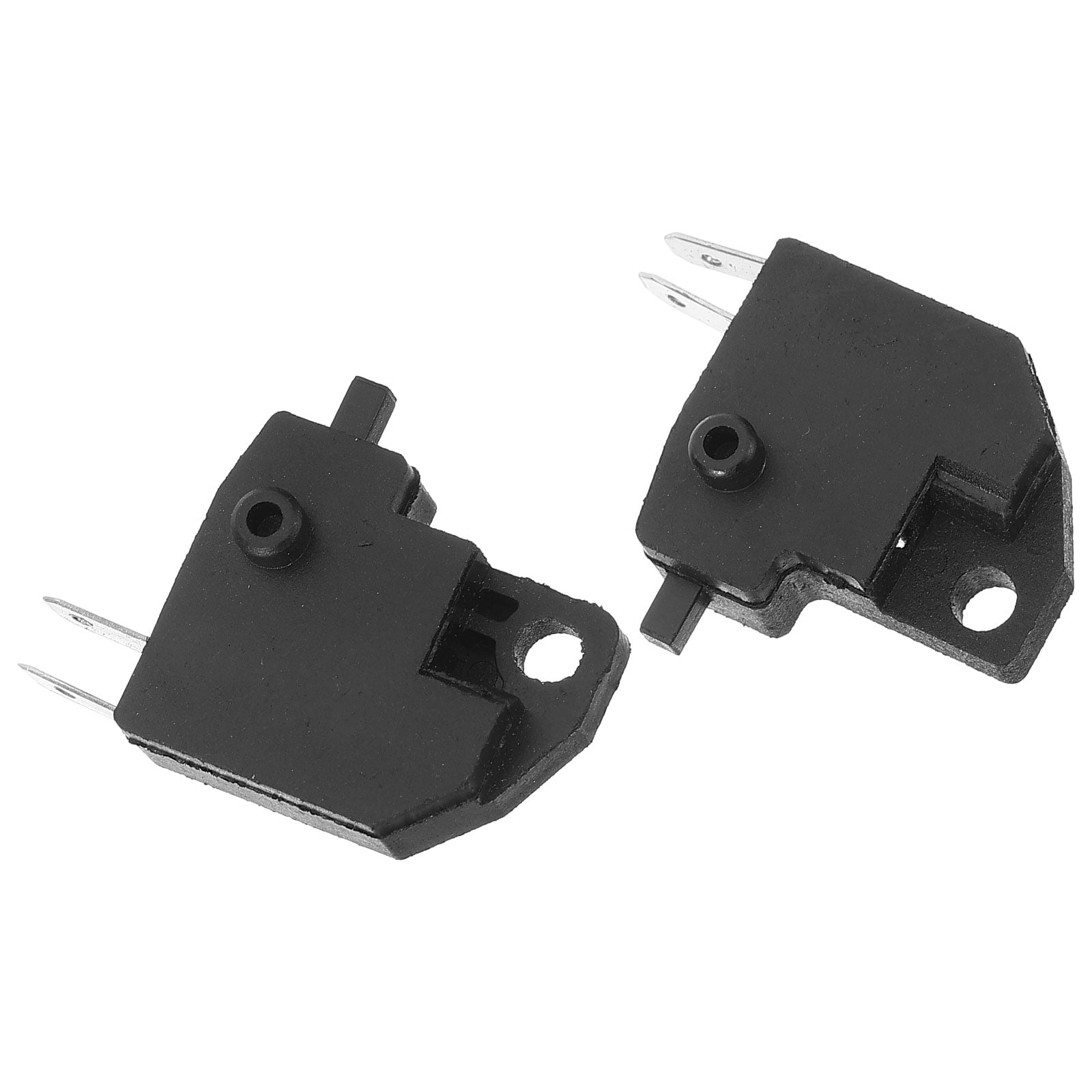 HEMOTON 2pcs Motorcycle Brake Light Switches Brake Stop Light Switches ...